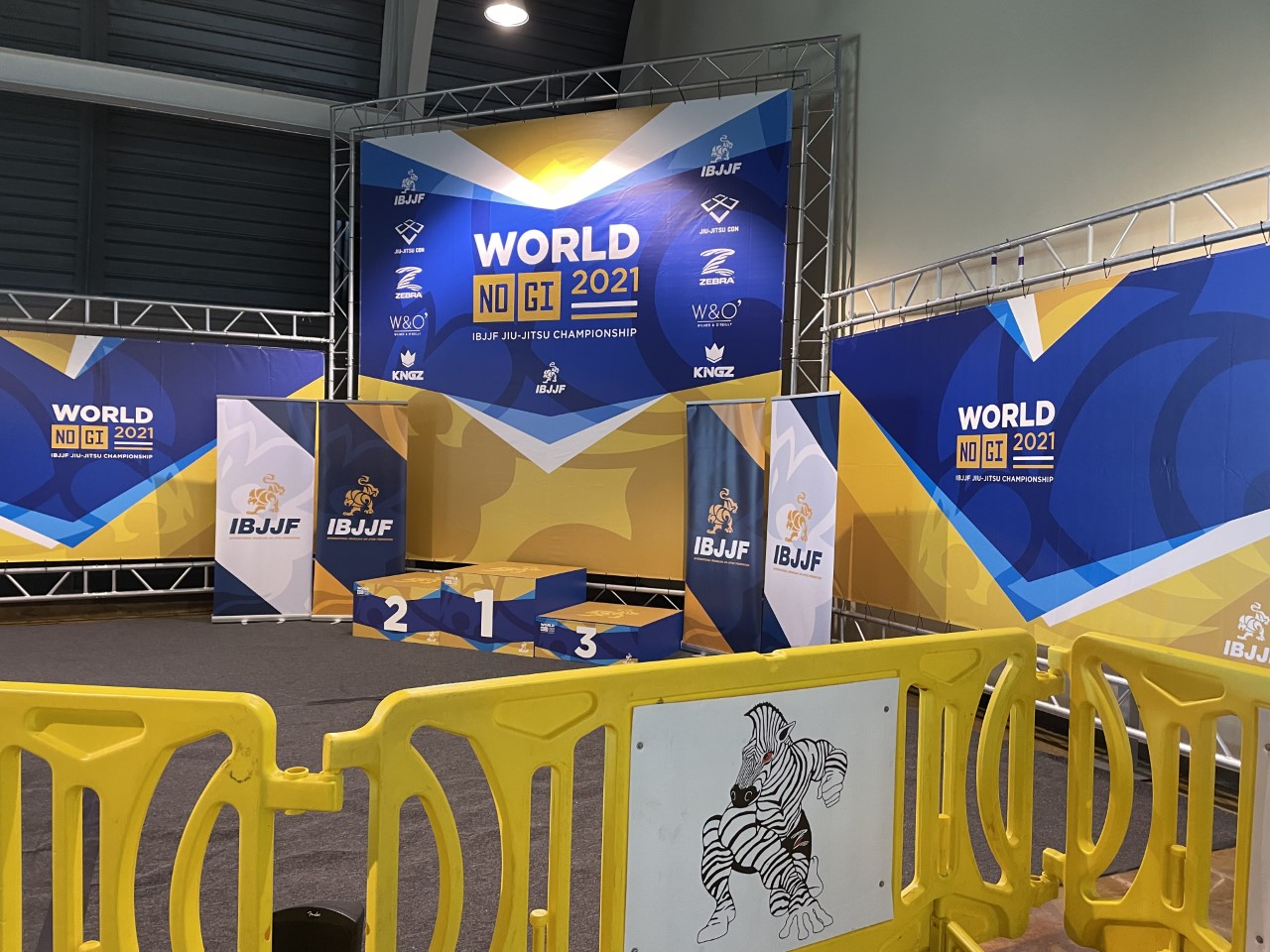 My First Time at a Jiu-Jitsu Event (IBJJF) as a Spectator